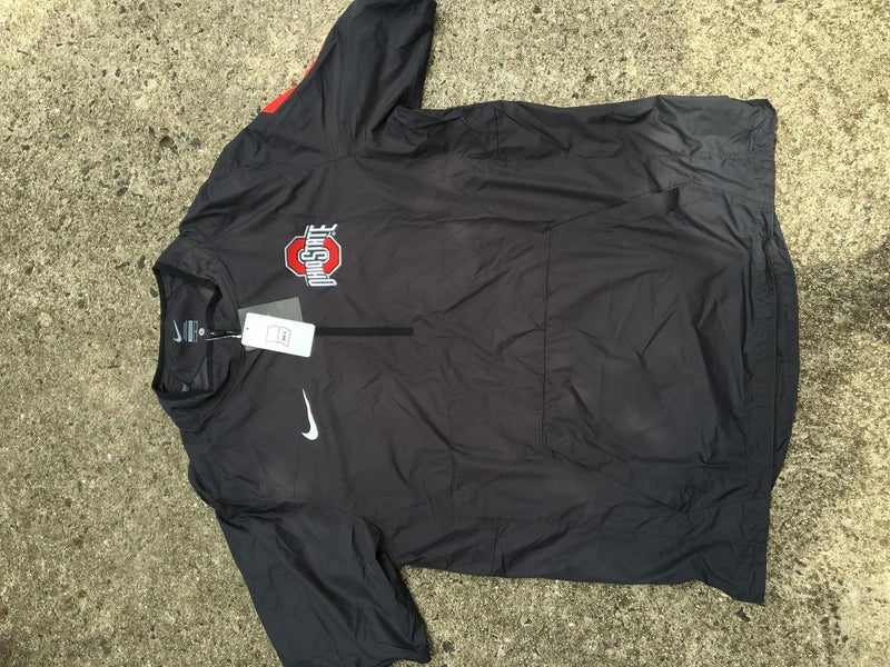 NEW Ohio State Short Sleeve Wind Breaker | SidelineSwap | Buy and Sell ...