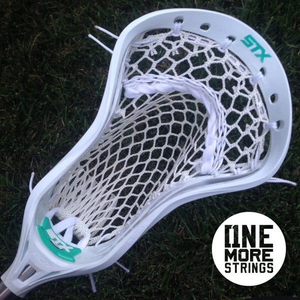 Limited Edition STX Surgeon 10 500//Red Star Lax V2 Mesh | SidelineSwap | Buy and Sell on ...