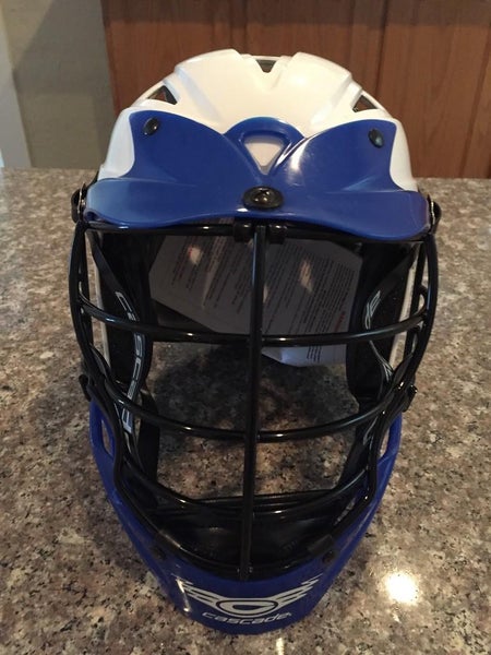 Brand new Cascade CPX-R helmet | SidelineSwap | Buy and Sell on ...