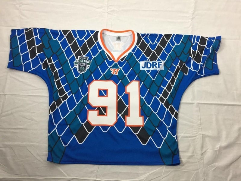 Brian Spallina MLL All-Star Game Jersey | SidelineSwap | Buy and Sell ...