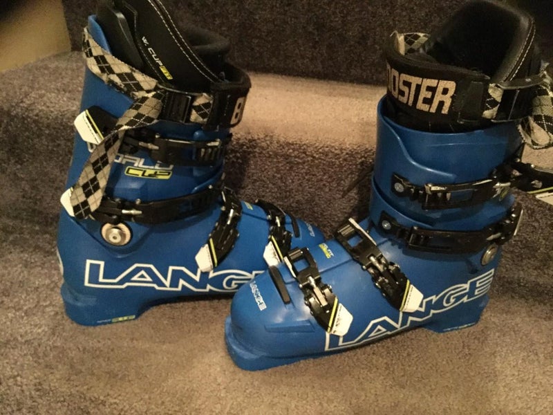 LANGE WC BOOT 27 | SidelineSwap | Buy and Sell on SidelineSwap