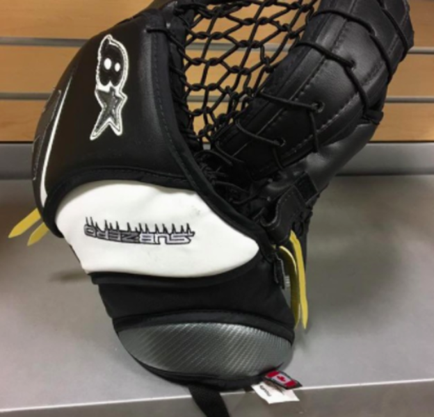 Brians Sub Zero Glove Black/White | SidelineSwap | Buy and Sell on ...