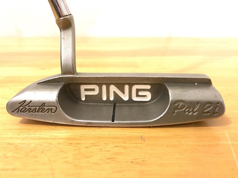 Ping Pal 2i Putter w/ Isopur Insert 34" RH | SidelineSwap | Buy and ...