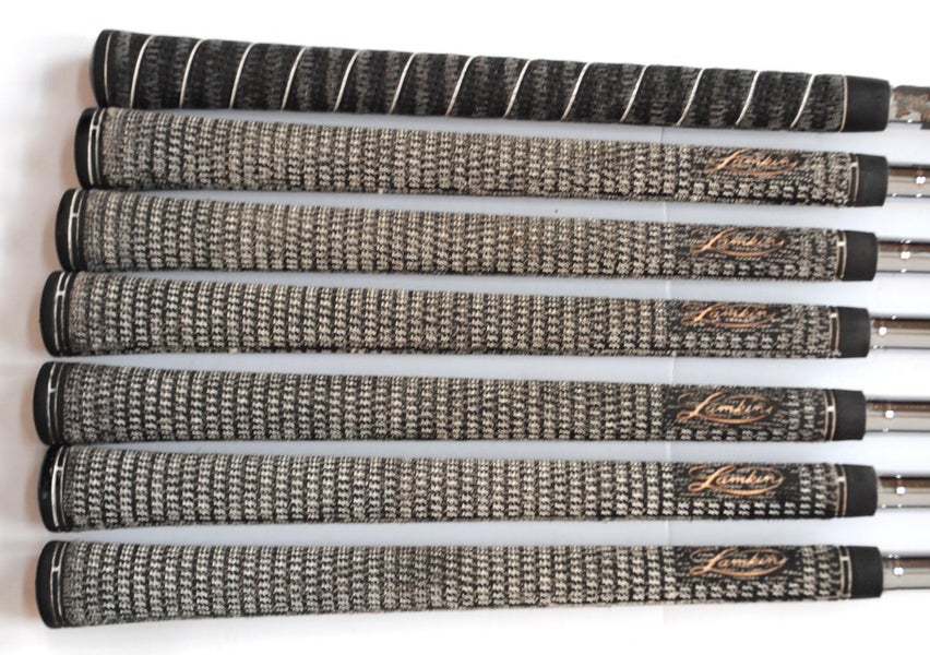 Titleist 695MB/690MB Forged Iron Set, 4-PW, RH, Stiff Steel - Very Good ...