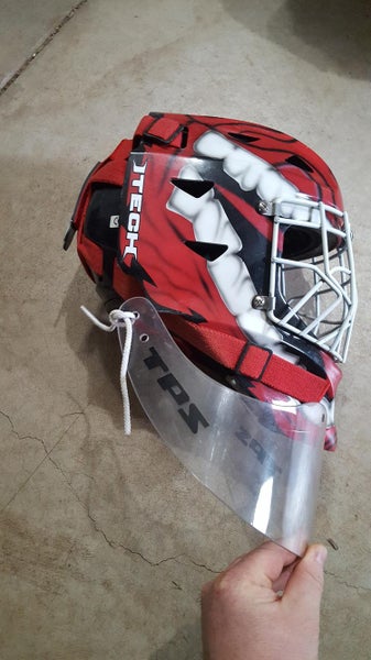 ITECH GOAL MASK | SidelineSwap | Buy and Sell on SidelineSwap