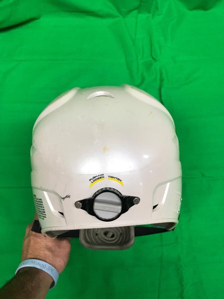 adidas adjustable softball Helmet | SidelineSwap | Buy and Sell on ...