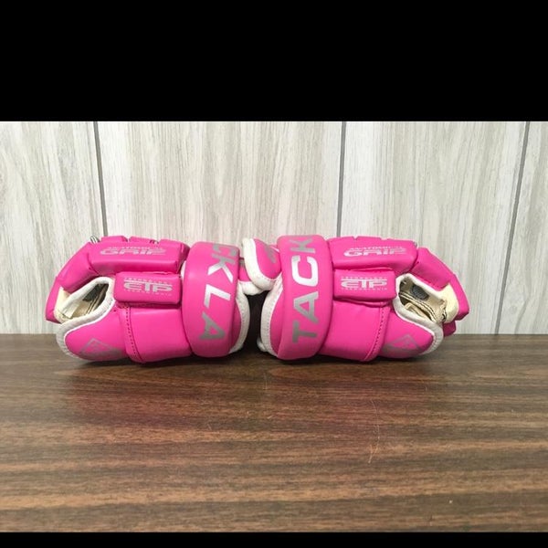 Tackla 5000 Leather Pink youth 4 | SidelineSwap | Buy and Sell on ...