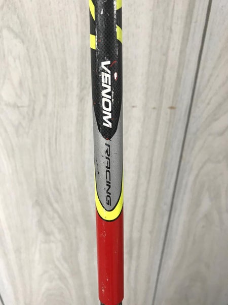 54" Leki Venom Carbon Trigger S straight poles | SidelineSwap | Buy and ...