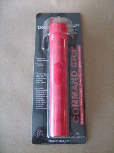 5 PACK TACKI MAC RIBBED COMMAND GRIPS RUBBER ALL COLORS | SidelineSwap ...