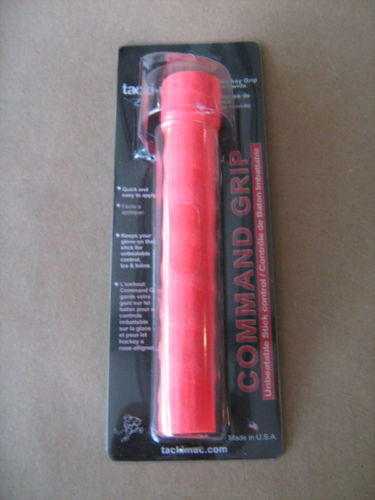 10 PACK TACKI MAC RIBBED COMMAND GRIPS RUBBER ALL COLORS | SidelineSwap ...