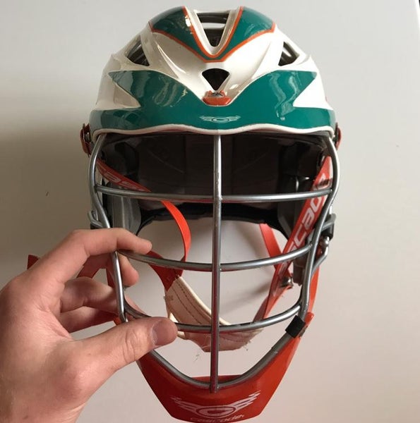 Authentic Los Angelos Riptide MLL Helmet | SidelineSwap | Buy and Sell ...