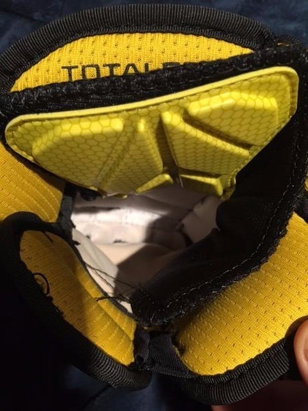 Pro Stock Bauer Supreme MX3 Flyers Del Zotto 14" Poron XRD, Flexsorb ...