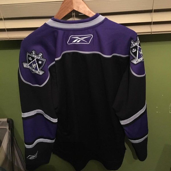 LA Kings Purple Alternate Jersey | SidelineSwap | Buy and Sell on ...