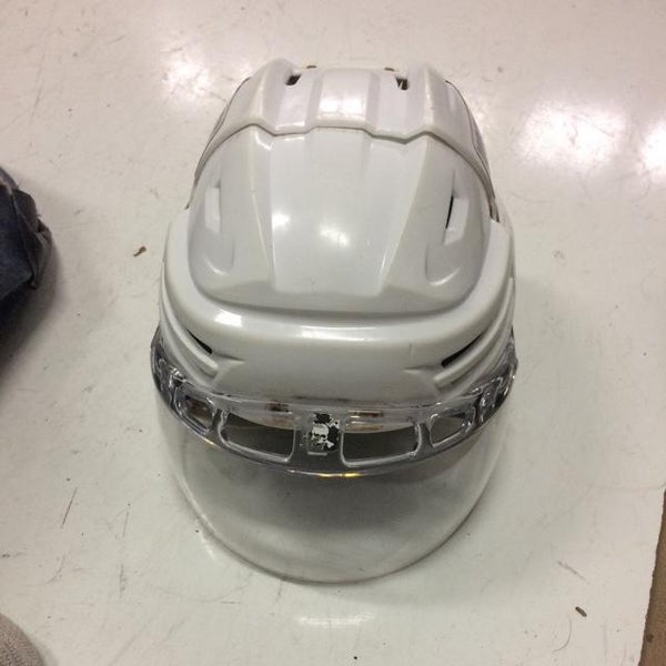 Re-AKT Helmet With Oakley Half Shield Adjustable Pro stock ...