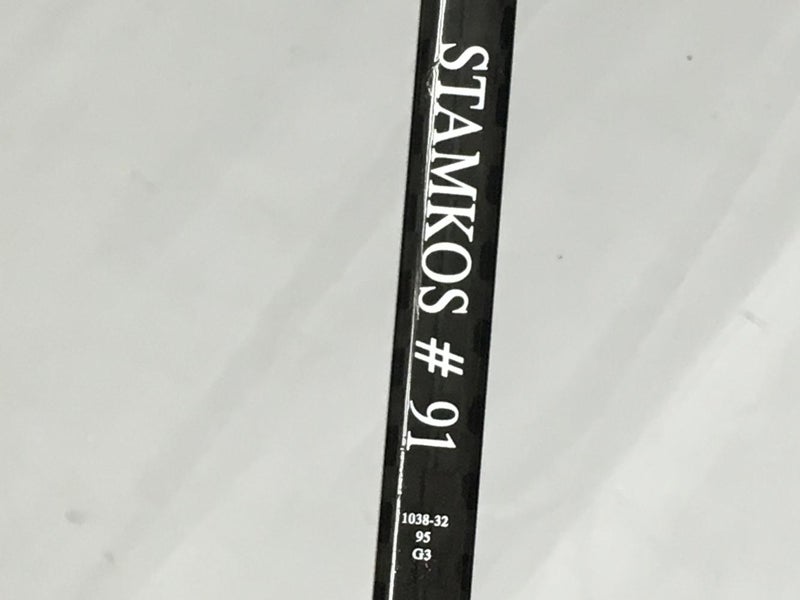 Bauer Supreme 1S RH Pro Stock Hockey Stick 95 Flex G3 Stamkos Lightning ...
