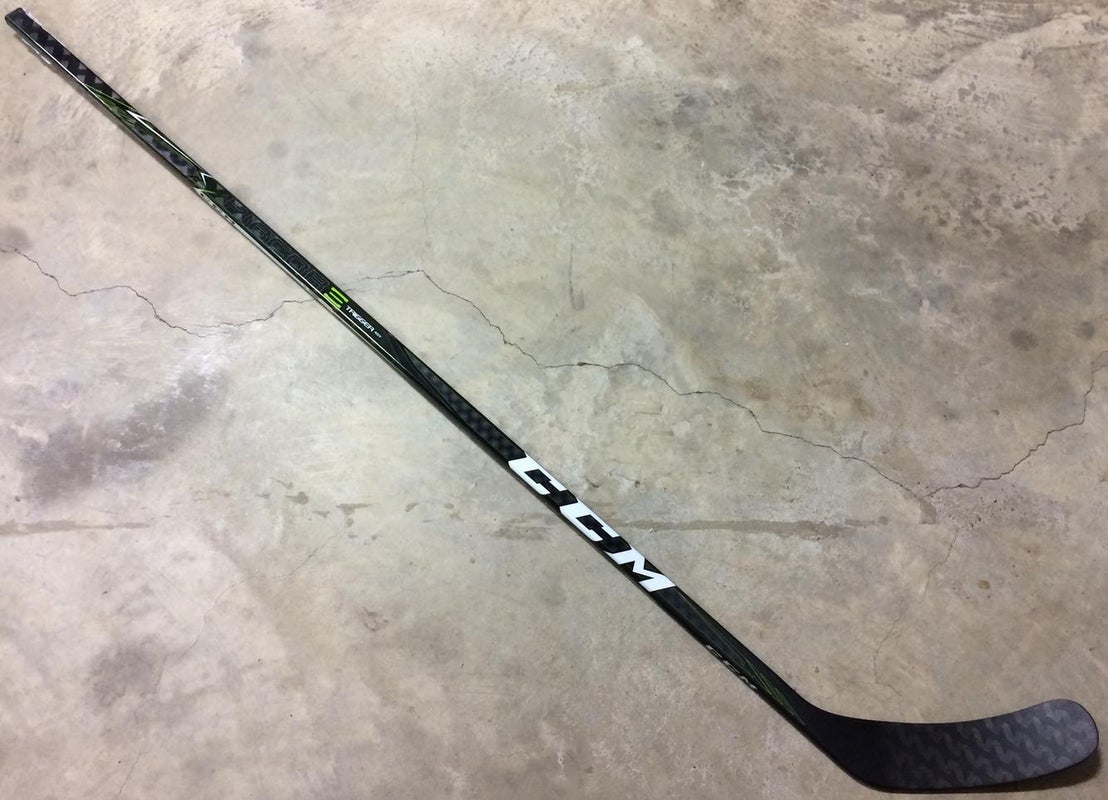 New CCM Ribcore ASY P80 LH Stick 75 Flex Pro Stock Item#MICHS2 ...