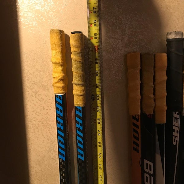Warrior Covert QRLpro RH Stick WO3 Backstrom Curve | SidelineSwap | Buy ...