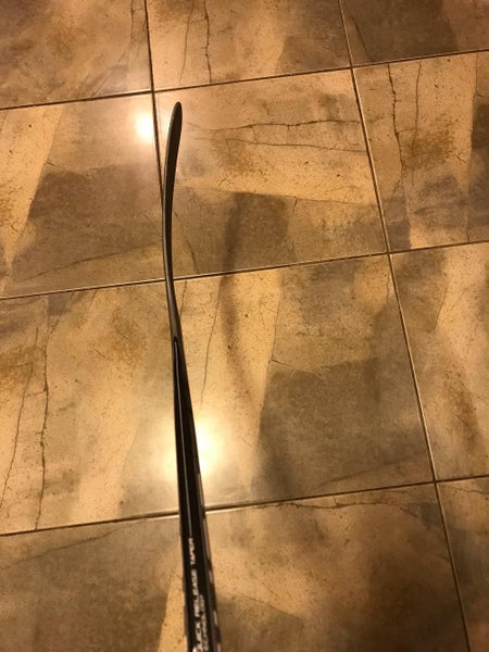 New Bauer 1x Stick LH pm9 curve 77 flex pro stock return item# YS 400 ...
