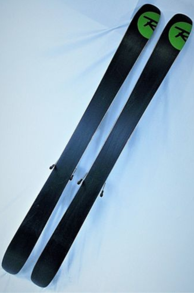 Rossignol S3 168cm Twin Tip Rocker Used Ski Package, with Demo Bindings ...