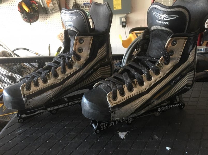 Tour Thor EX-1 Inline Roller Hockey Skates | SidelineSwap | Buy and ...