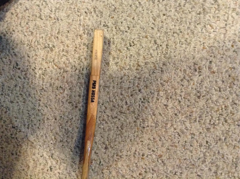 New Bauer 6000 Stick Lefty Junior Hossa (PM9) Curve Blade ...