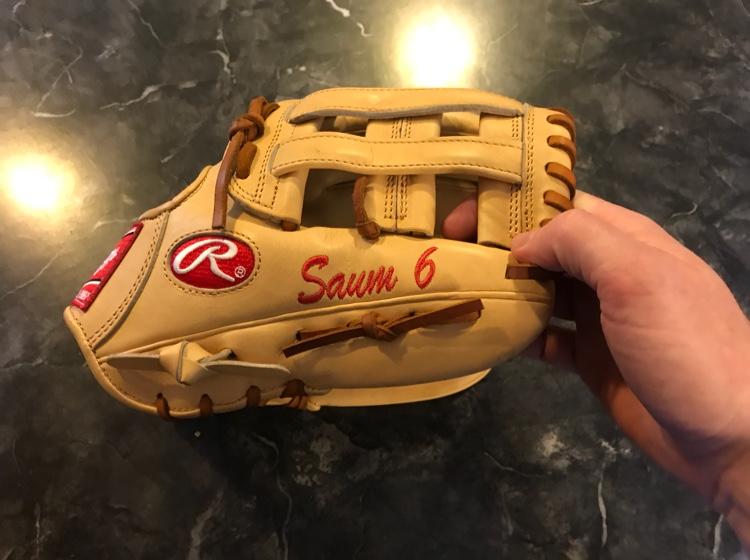 New Custom Rawlings Pro Preferred 11.75” H Web | SidelineSwap | Buy and ...