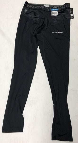 Bauer Premium Compression Pants Long Pants Senior XL | SidelineSwap ...