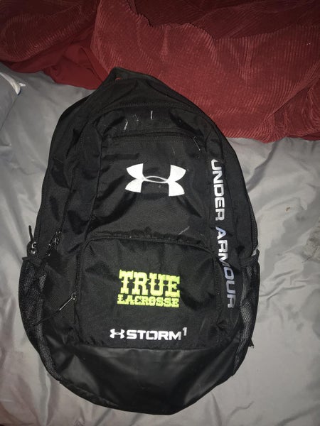New Under Armour True Lacrosse Backpack | SidelineSwap