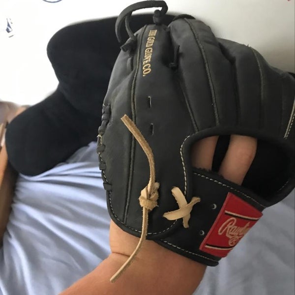 Rawlings PRONP5JB 11.75” Infield Glove | SidelineSwap | Buy and Sell on ...