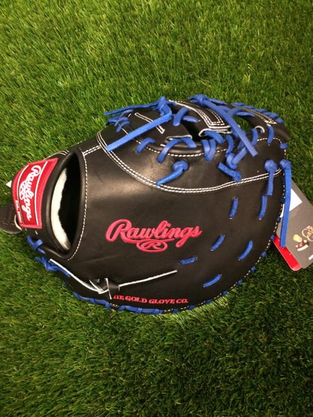 New Rawlings Anthony Rizzo Pro Preferred 12 3/4" Trapper - PROSCMHCBBR ...