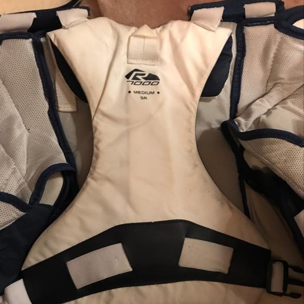 Bauer Reactor Chest Protector | SidelineSwap | Buy and Sell on SidelineSwap