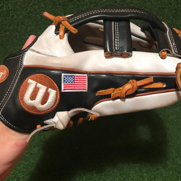 Custom Wilson A2000 11.75 Inch EL3 | SidelineSwap | Buy and Sell on ...