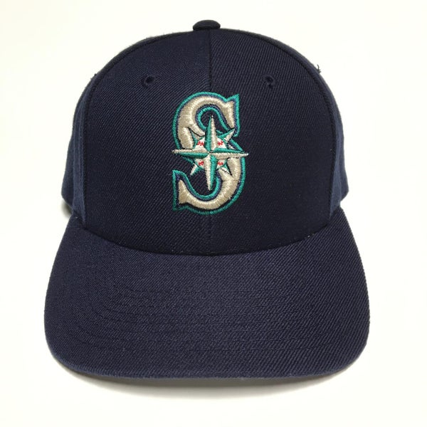 Vintage Seattle Mariners Snapback Hat | SidelineSwap | Buy and Sell on ...