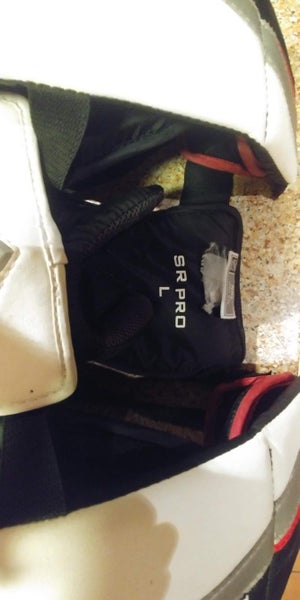 Koho 588 Pro Chest Protector (large) | SidelineSwap | Buy and Sell on ...