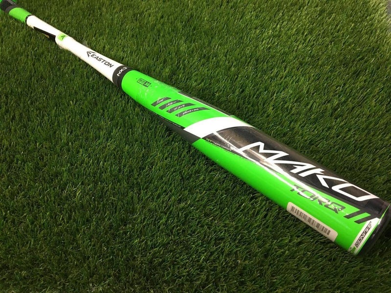 New Easton Mako Torq 33" BBCOR Baseball Bat - BB16MKT | SidelineSwap ...