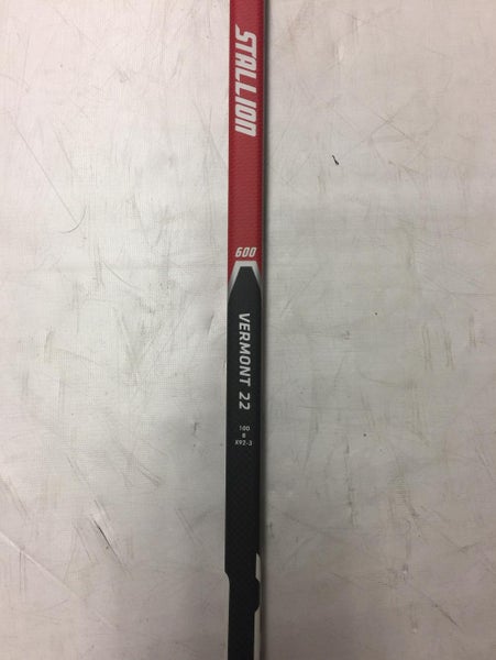 2 Pack STX Stallion 600 Flex 100 Stick - Custom Pattern | SidelineSwap ...
