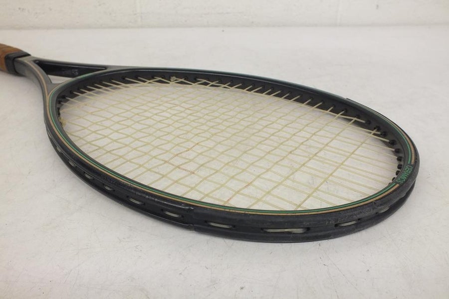 Vintage Yamaha Ceramics Series Bronze 90 Tennis Racquet w/4 3/8" Grip ...