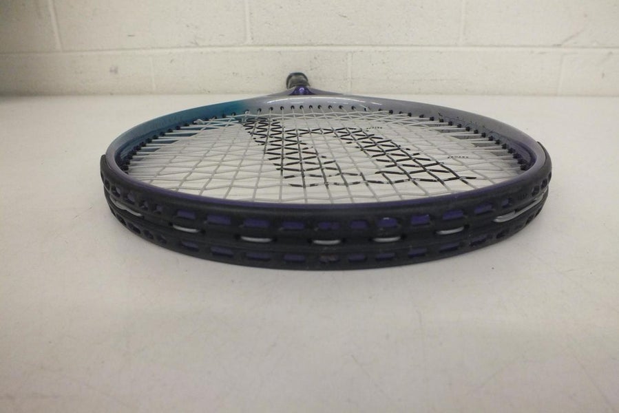 Prince Graphite Thunder Oversize Tennis Racquet w/4 3/8" Grip Fast ...