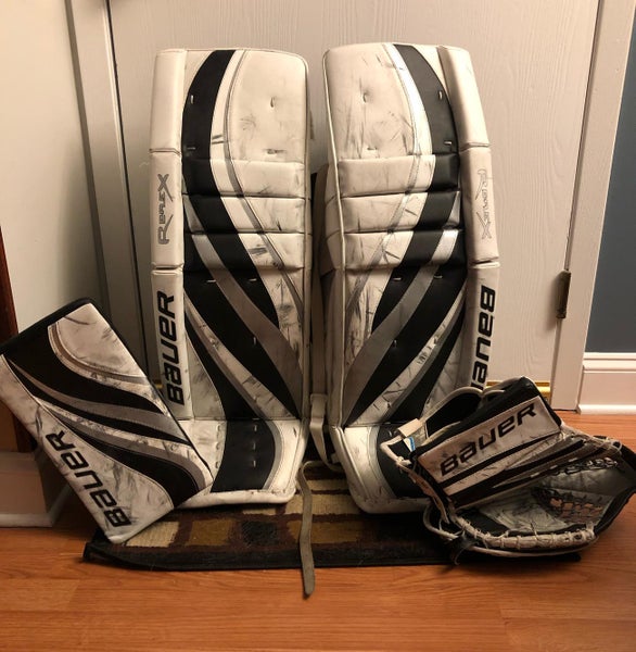 Bauer Reflex RX6 Full Set | SidelineSwap | Buy and Sell on SidelineSwap