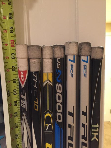 CCM ULTRA TACKS P19 PRO STOCK RH 85 FLEX | SidelineSwap | Buy and Sell ...
