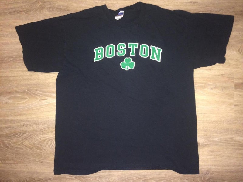 (Large) Boston Shamrock Shirt | SidelineSwap | Buy and Sell on SidelineSwap