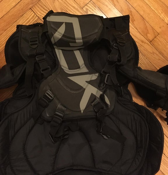 Reebok Chest Protector Large | SidelineSwap | Buy and Sell on SidelineSwap