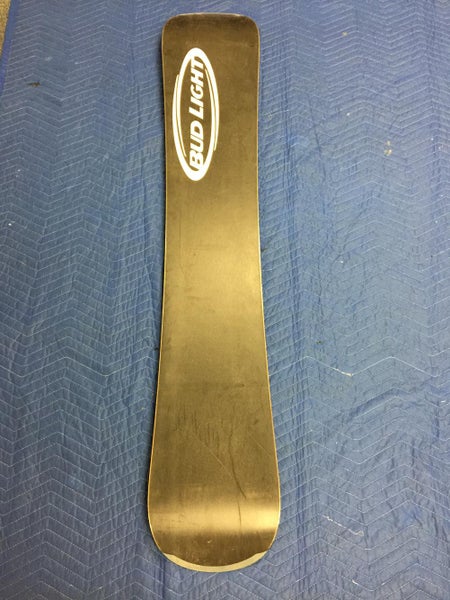 Palmer Bud Light 162cm Snowboard | SidelineSwap | Buy and Sell on ...