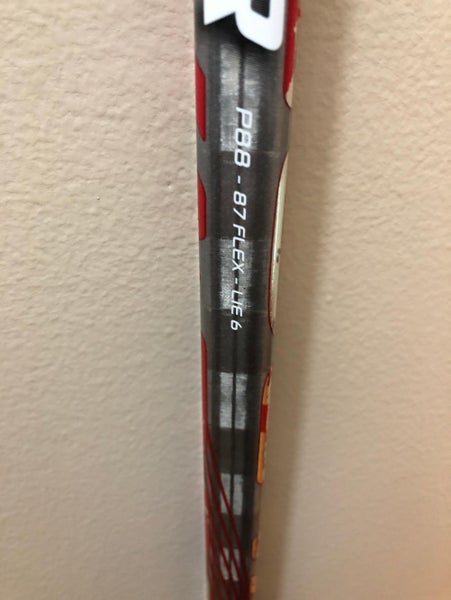 Bauer 1x Kane Curve P88 | SidelineSwap | Buy and Sell on SidelineSwap