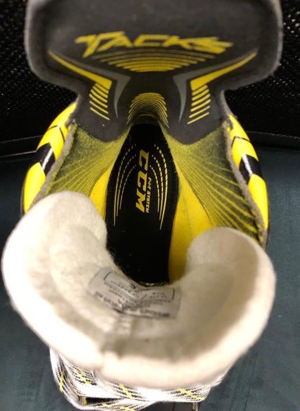 Ccm Classic Pro Plus Jr Hockey Skates | SidelineSwap | Buy and Sell on ...