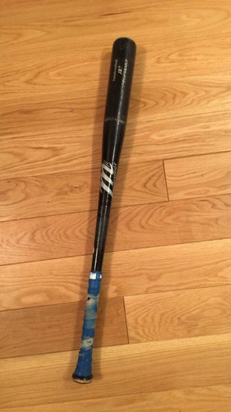 Marucci Wooden Bat JR7 Model Black 33 In | SidelineSwap | Buy and Sell ...