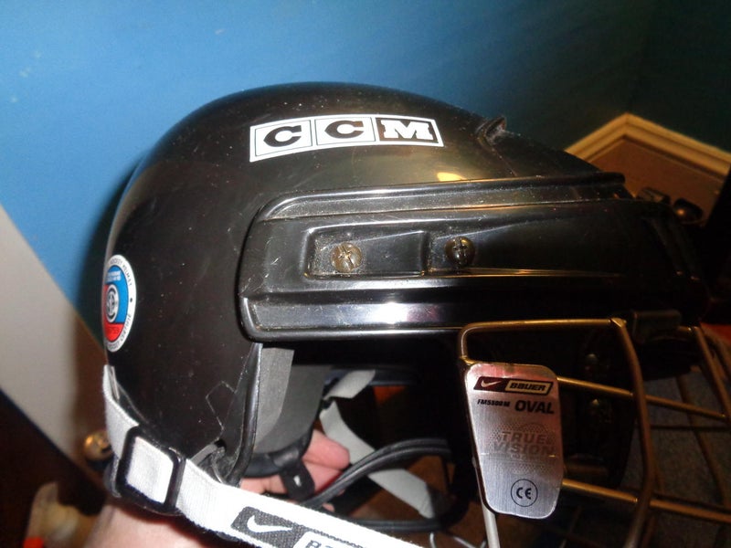 CCM Tacks 652 Helmet | SidelineSwap | Buy and Sell on SidelineSwap