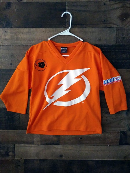 NHL Hockey TAMPA BAY LIGHTNING Dave Andreychuk American Development ...