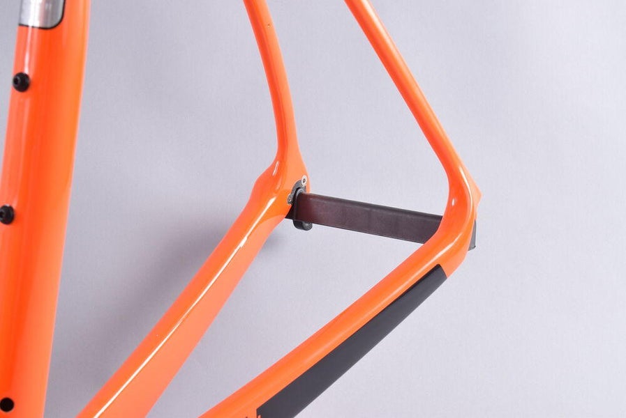 NEW Diamondback Podium Team Carbon Frameset 56cm Large PF30 Rally Pro ...