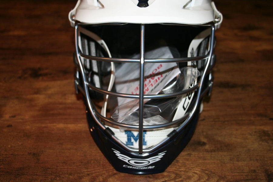BRAND NEW UNIVERSITY OF MICHIGAN PRACTICE HELMET | SidelineSwap | Buy ...